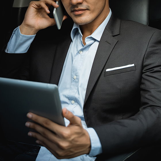 TrueBusiness - Business Mobile